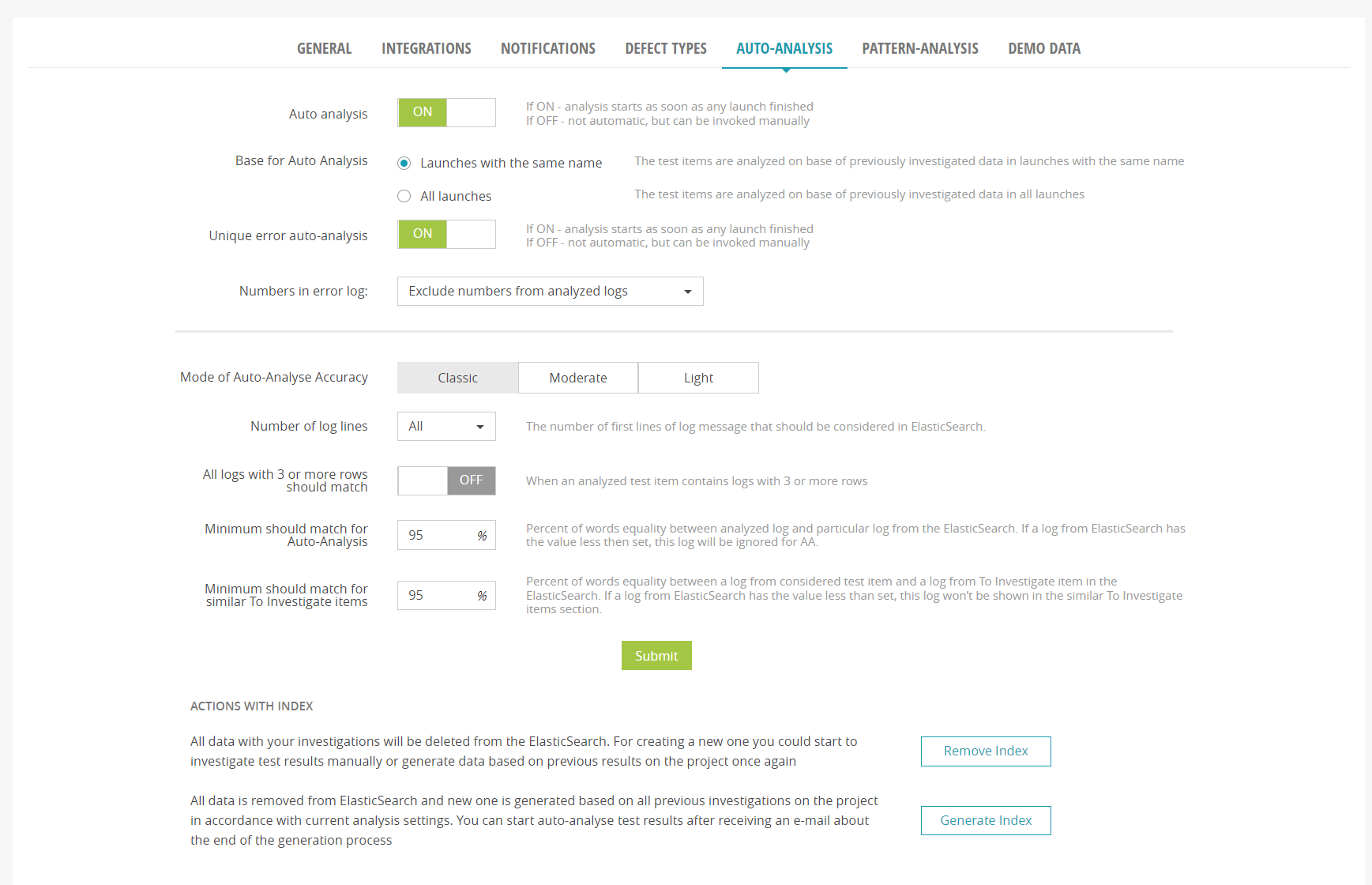 [v5.7.2] Auto-analysis doesn't work. · Issue #1896 · reportportal/reportportal · GitHub