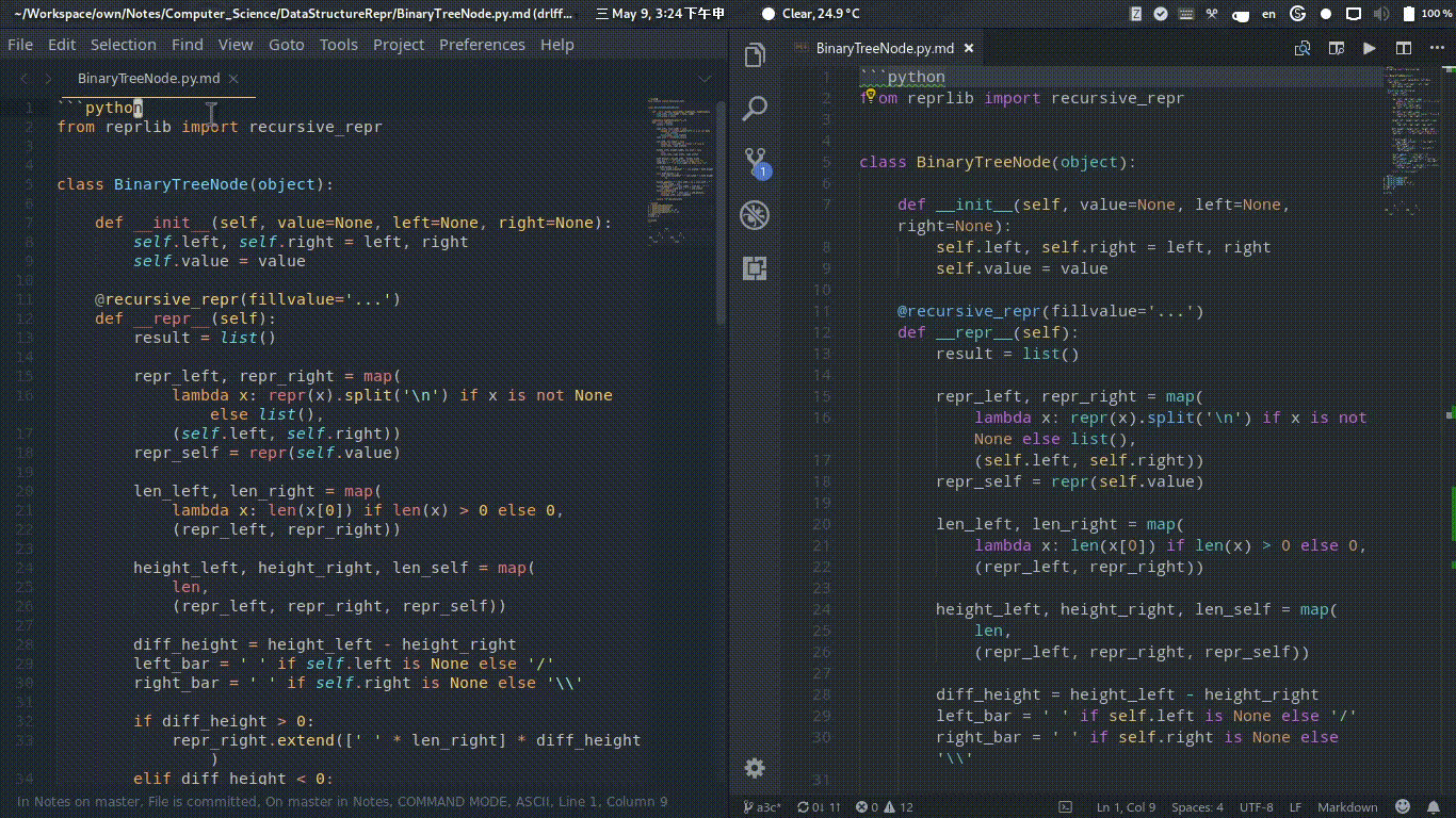 Feature request: sublime-style cursor movement · Issue #49509 ...