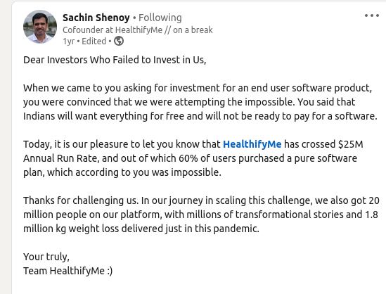 GitHub - vaishn99/HealthifyMe-Story