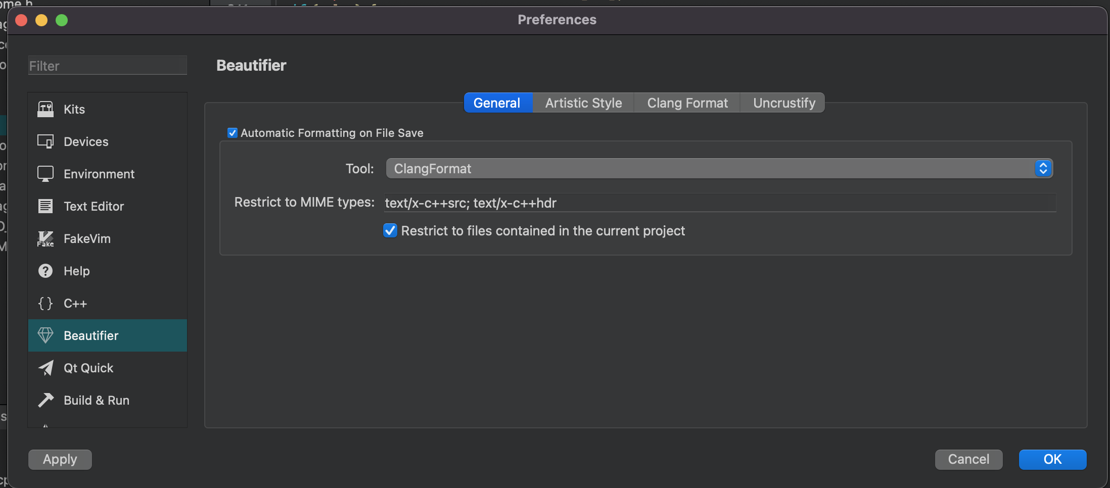 GitHub - Northeastern-Electric-Racing/Nero-2.0: The Cars Dashboard Written in C++ With Qt Framework