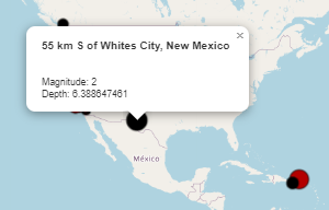 GitHub - MeganBlazevic/leaflet-challenge
