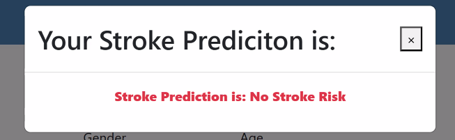 GitHub - mattapallisravya/Stroke_Predictor