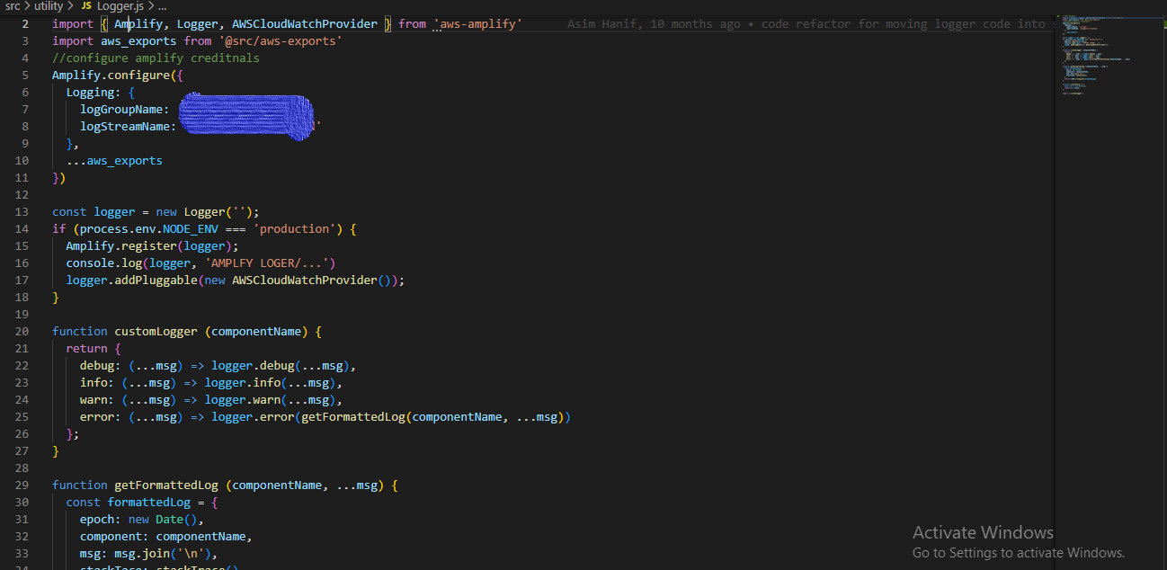Getting Error in ADD Amplify Pluggable · Issue #10331 · aws-amplify/amplify-js · GitHub