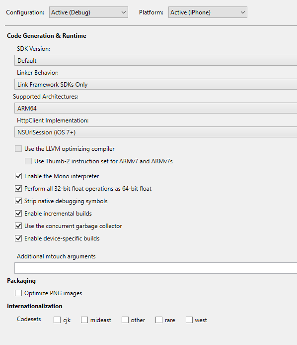 [Bug] AvatarView and Expander not found error in iOS Release Mode · Issue #1643 · xamarin ...
