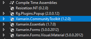 [Bug] I am getting "Mono.Linker.MarkException" error on Adroid Release Mode · Issue #1644 ...