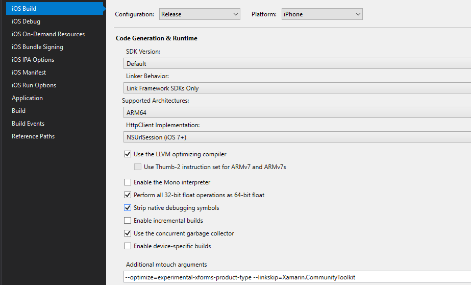 NFC can not enable in iOS 15.5 · Issue #114 · franckbour/Plugin.NFC · GitHub