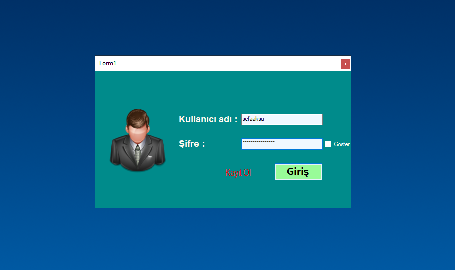 GitHub - sefaaksux/Kutuphane-Otomasyonu: C# dili ile database olarak SQL Server kullanarak basit ...