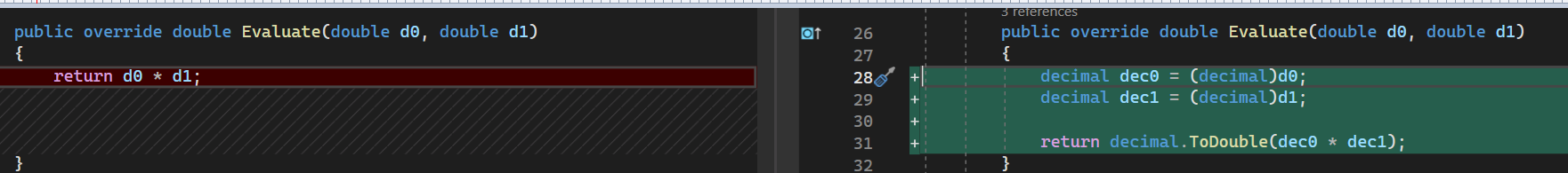 Unexpected ROUNDDOWN function Result · Issue #1055 · nissl-lab/npoi · GitHub