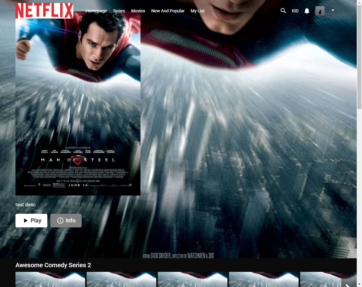 GitHub - okannalkann/Netflix-Clone: Netflix clone with Nodejs-React and ...