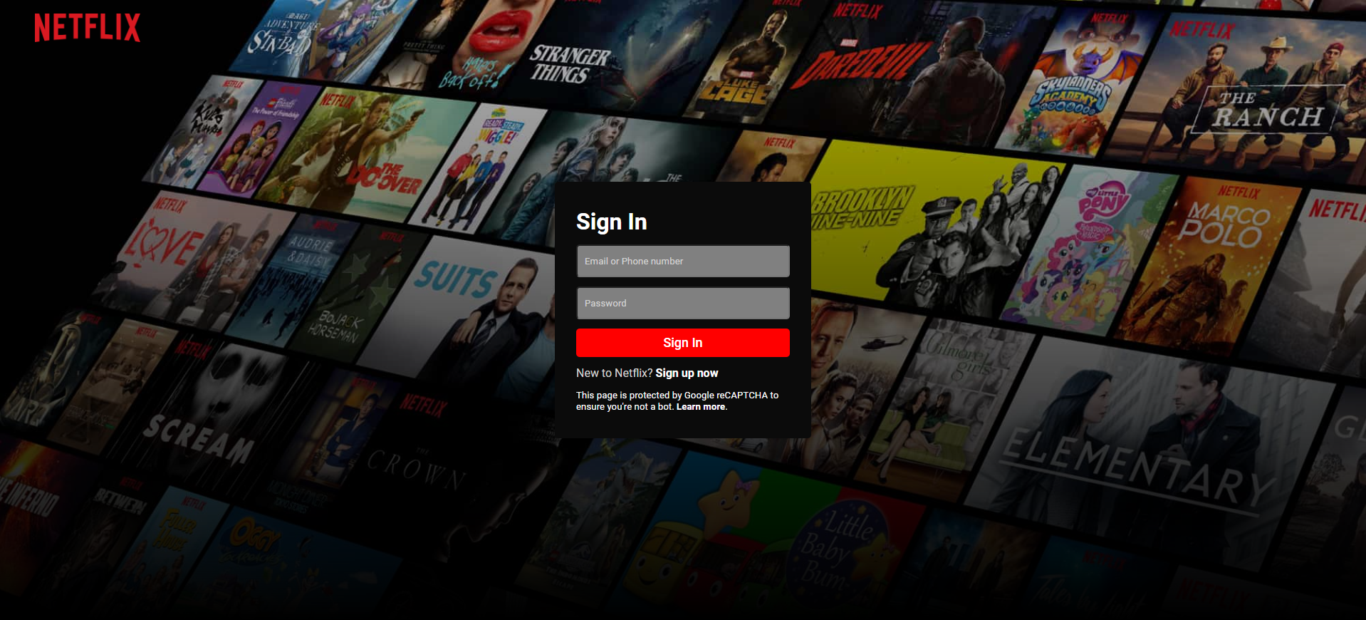 GitHub - okannalkann/Netflix-Clone: Netflix clone with Nodejs-React and ...