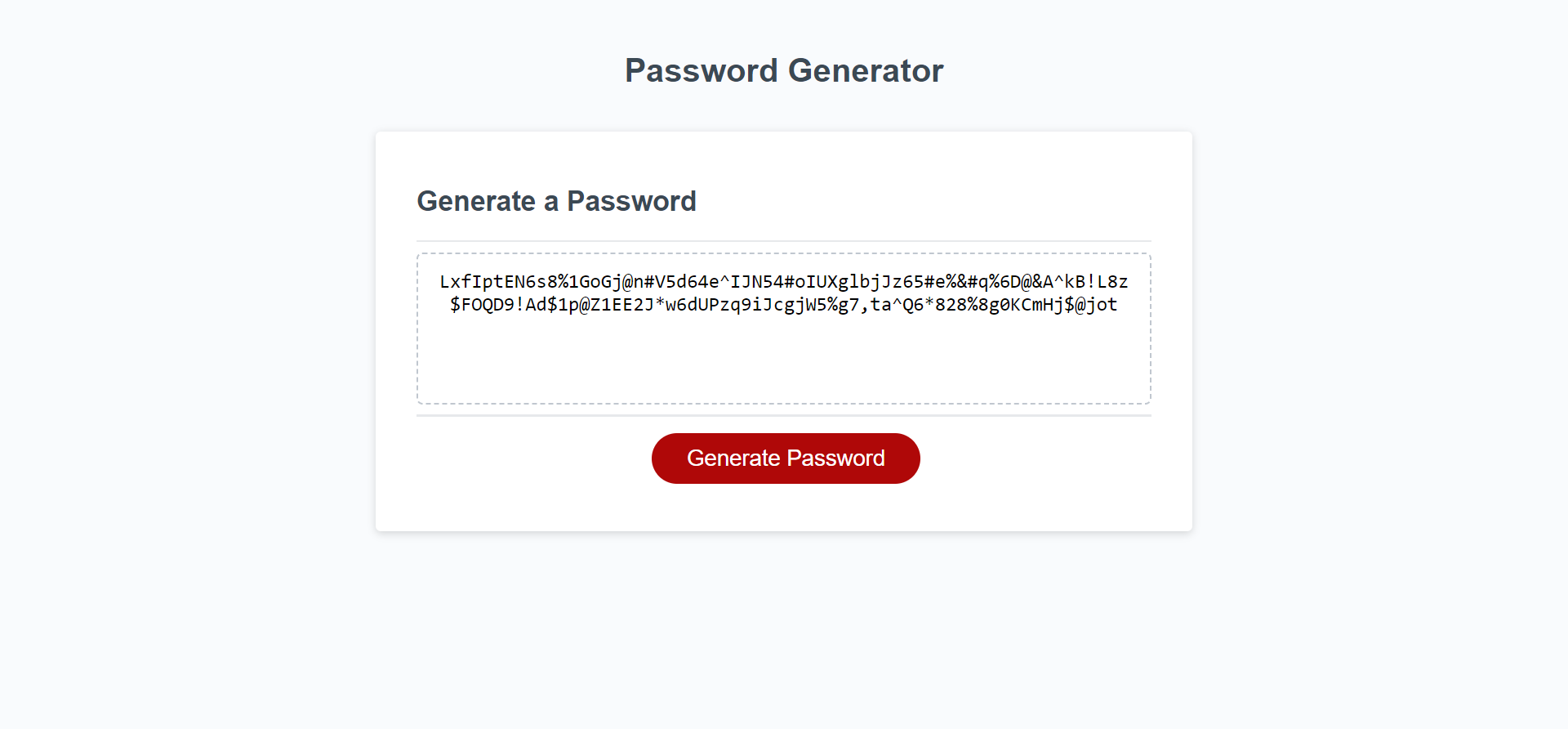 GitHub - miklos-petronia/password-generator