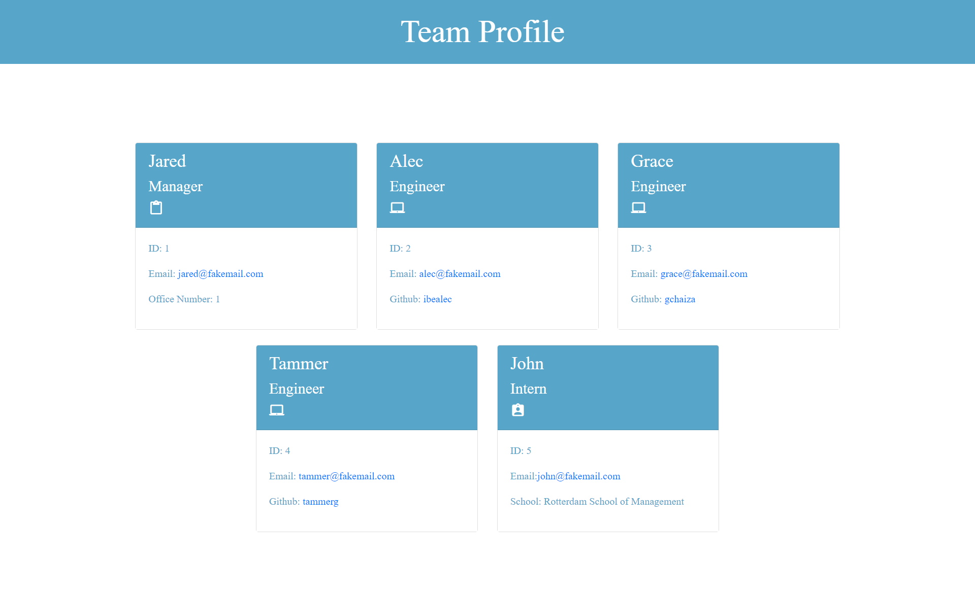 GitHub - miklos-petronia/Team-Profile-Generator