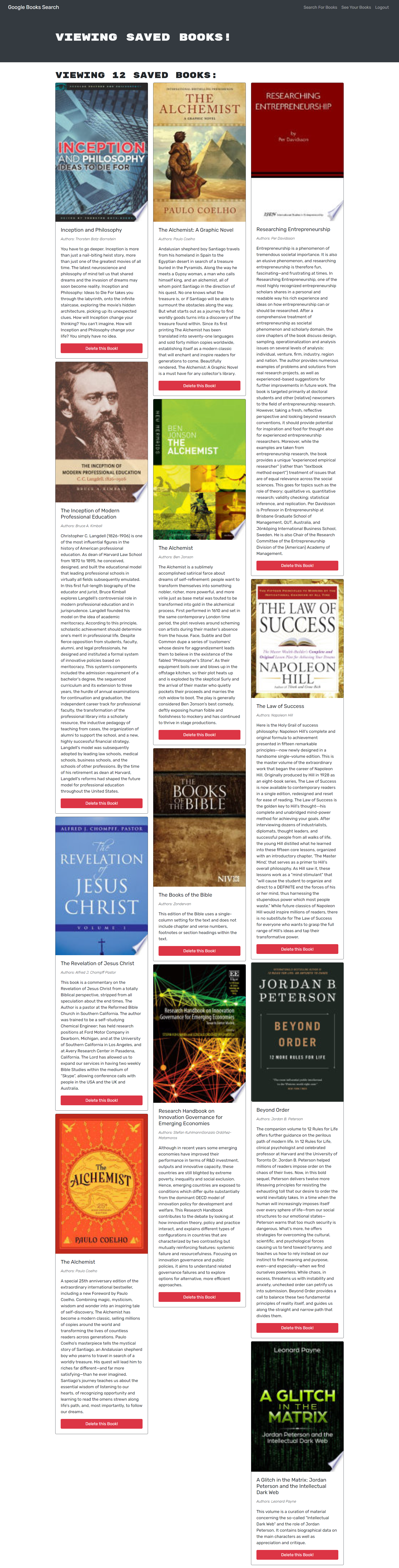 GitHub - miklos-petronia/Pearl-Books-Search-Engine