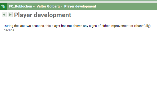 [BUG] training wrong value displayed for new player · Issue #1080 · ho-dev/HattrickOrganizer ...