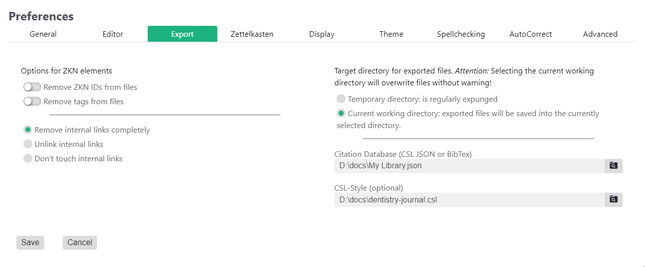 [ENHANCEMENT] Add Proxy Setting · Issue #499 · Zettlr/Zettlr · GitHub