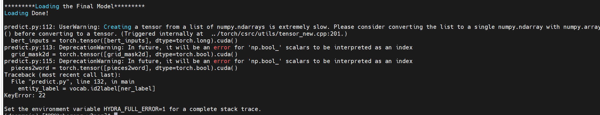 w2ner预测问题 · Issue #242 · zjunlp/DeepKE · GitHub