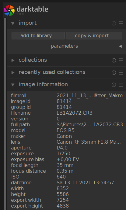 Pango-CRITICAL pango_font_describe pango_font_description_get_variant · Issue #10882 · darktable ...