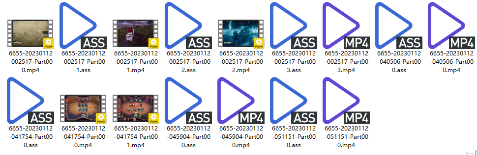 错误报告 · Issue #14 · SmallPeaches/DanmakuRender · GitHub