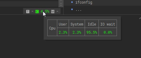 WindTerm - Sysmon · Issue #1507 · kingToolbox/WindTerm · GitHub