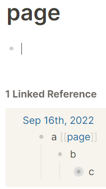 ":ref/default-open-blocks-level" property works incorrectly in linked reference · Issue #6758 ...