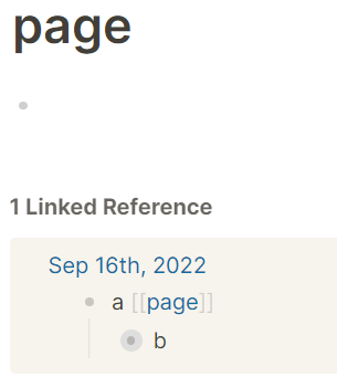 ":ref/default-open-blocks-level" property works incorrectly in linked reference · Issue #6758 ...