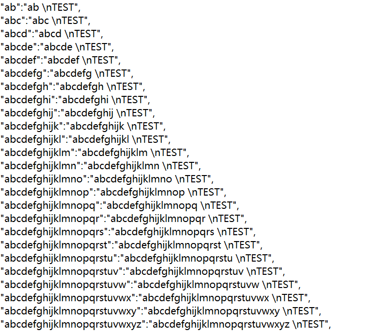 [已解决]键名超过24个字符的helpdoc无法被模糊搜索 · Issue #89 · OlivOS-Team/OlivOS · GitHub