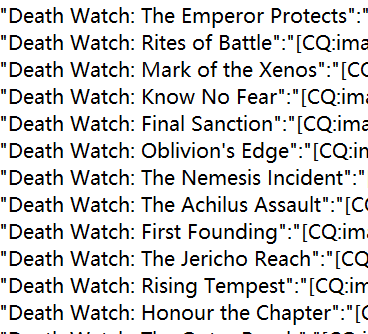 [已解决]键名超过24个字符的helpdoc无法被模糊搜索 · Issue #89 · OlivOS-Team/OlivOS · GitHub