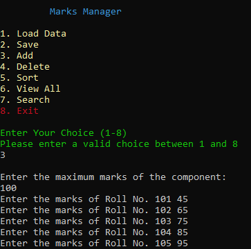GitHub - Mabdullahatif/Marks_Manager_Application: This repository ...