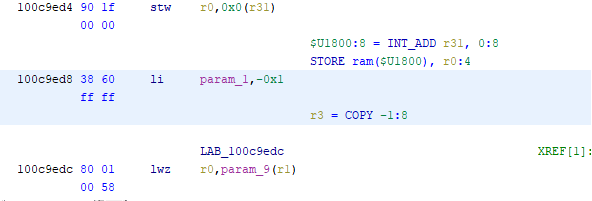 Decompiler shows MAX_INT instead of -1 ? · Issue #735 · NationalSecurityAgency/ghidra · GitHub