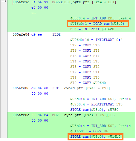 Remove temporary variable when assigned, read, then no longer used · Issue #747 ...