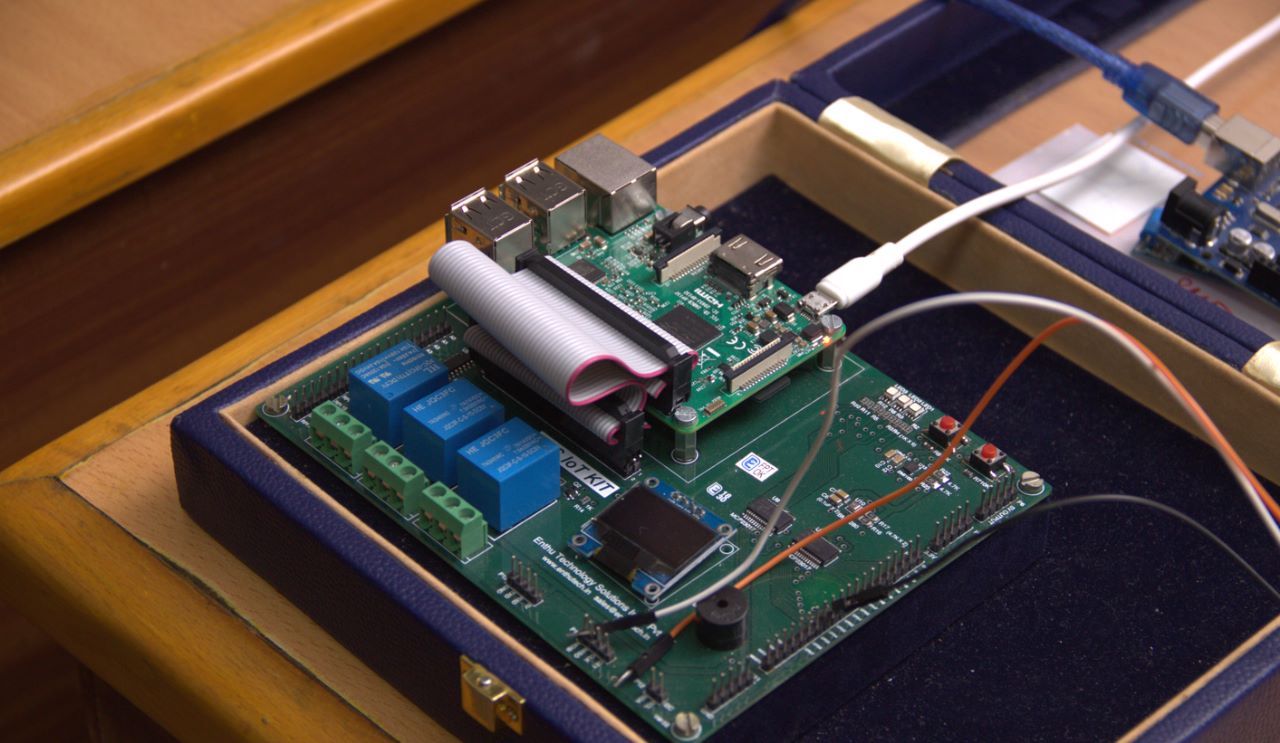 GitHub - anvin-shaiju/IntelOneApi-Hackathon: Intel OneApi Hackathon- Team "DEBUG THUGS"-Smart ...