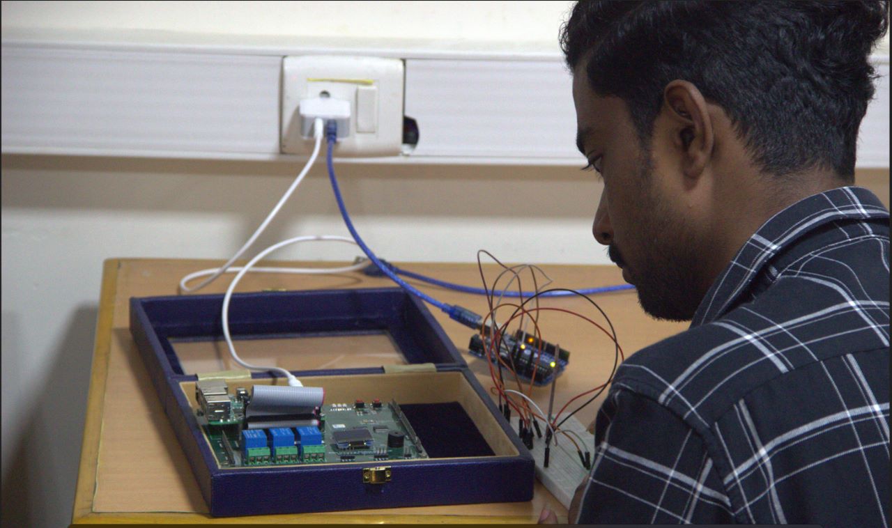 GitHub - anvin-shaiju/IntelOneApi-Hackathon: Intel OneApi Hackathon- Team "DEBUG THUGS"-Smart ...