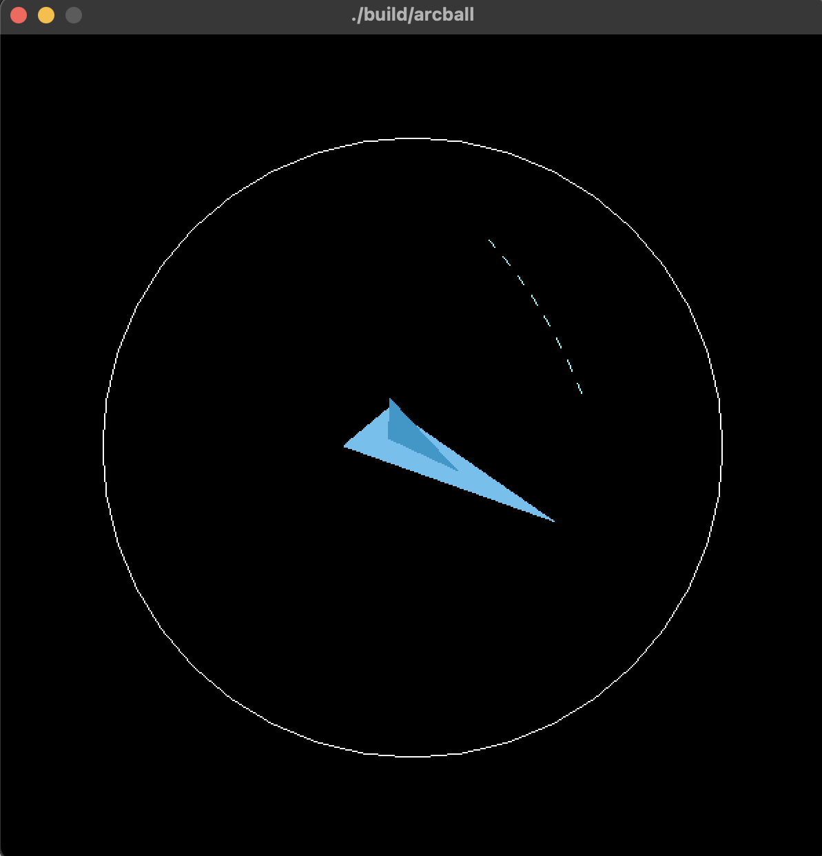 GitHub - pr0g/arcball