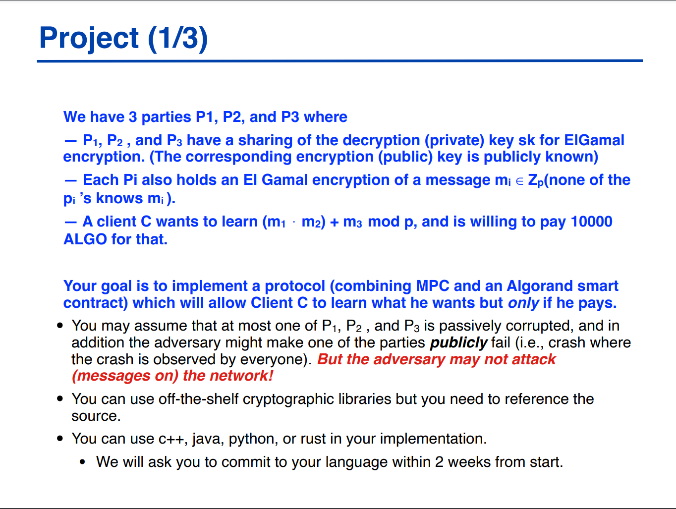 GitHub - markroxor/SuperSecureComputationalDevice