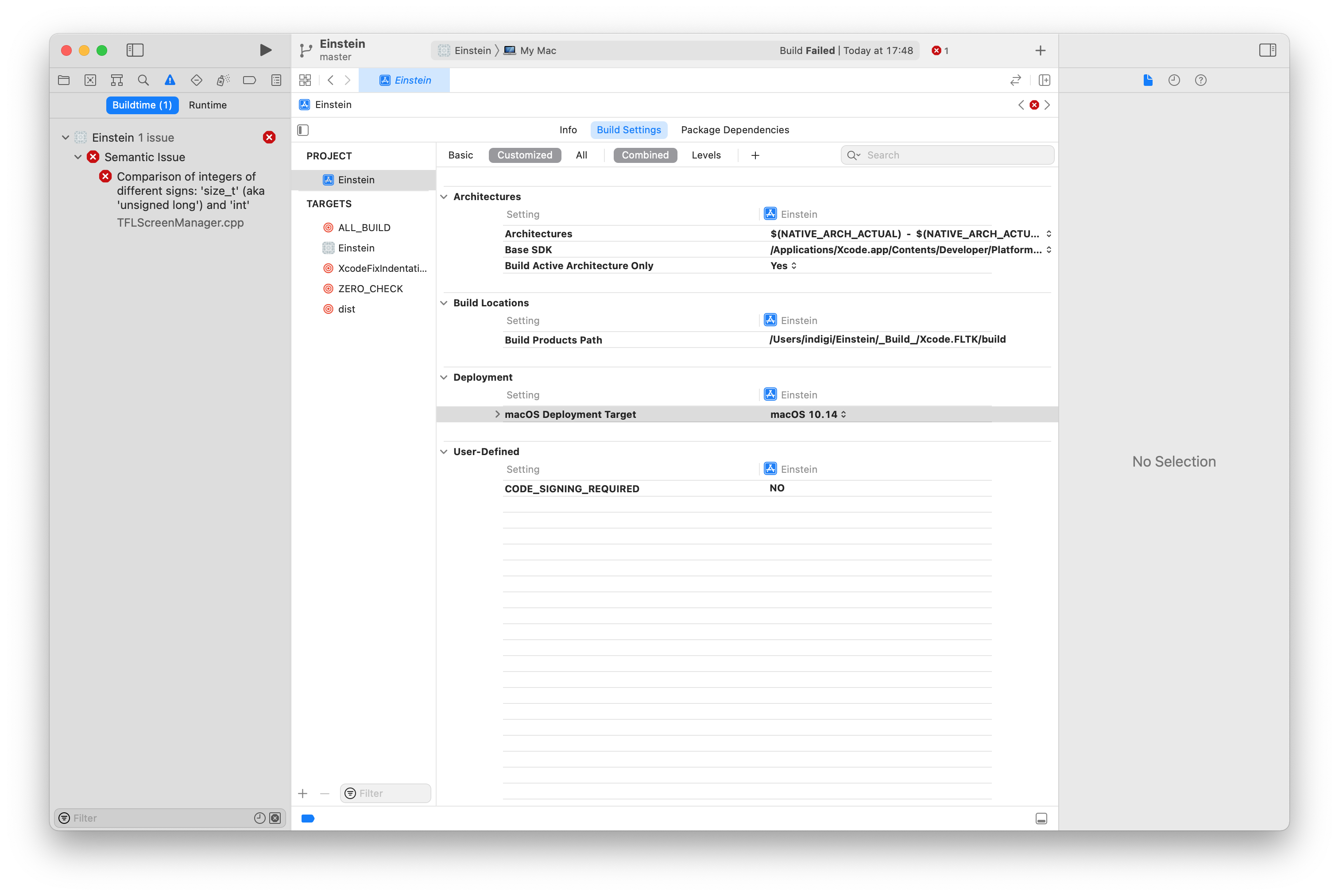 How can I build FLTK version of Einstein? · Issue #126 · pguyot ...