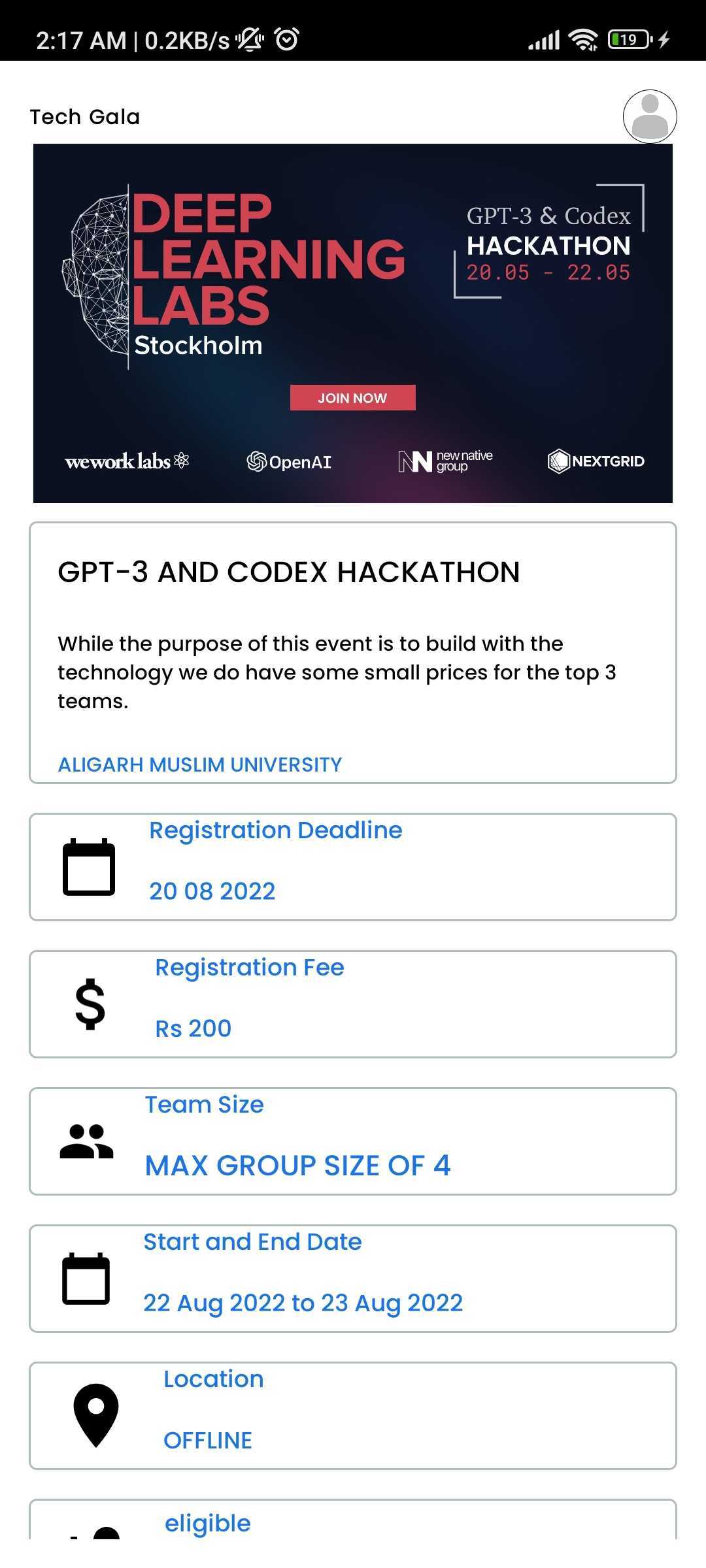 GitHub - tahir19-fm/Tech-Gala