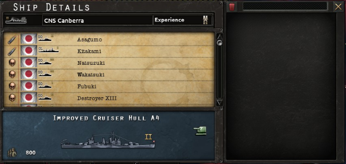 USA/CSA/TEX - Remove name Canberra from ship namelist · Issue #22314 · Kaiserreich/Kaiserreich-4 ...