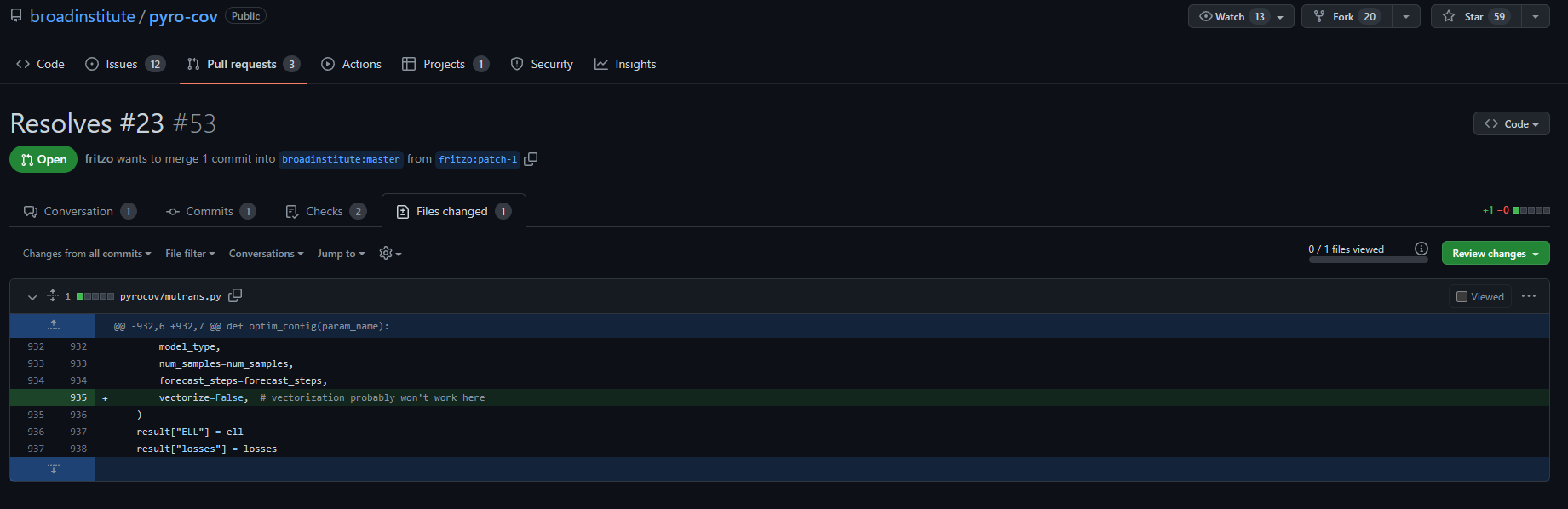 Error in “make analyze” · Issue #54 · broadinstitute/pyro-cov · GitHub
