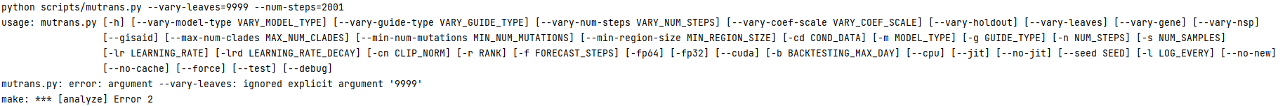 Error in “make analyze” · Issue #54 · broadinstitute/pyro-cov · GitHub