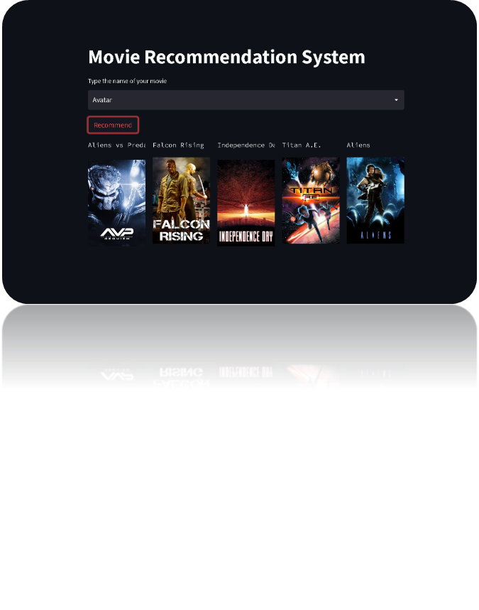 GitHub - Vishugupta2304/Movie-Recommendor-System