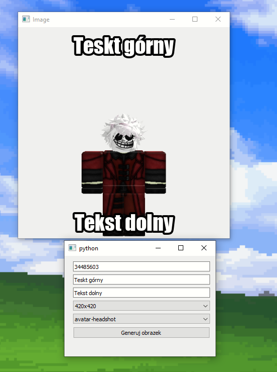 GitHub - ElCreaturoM50S/Goofy-Ahh-Generator
