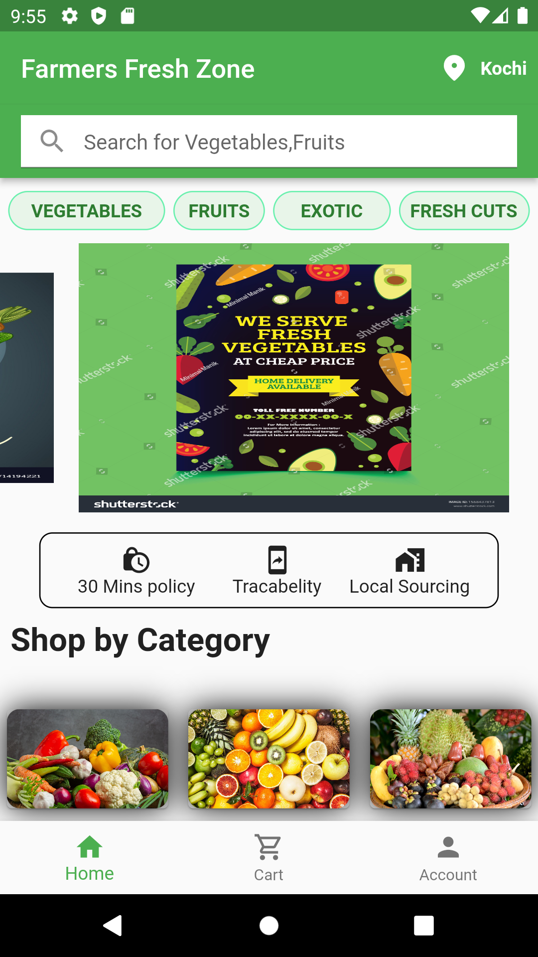 GitHub - Aruncp47/freshfarm_ui