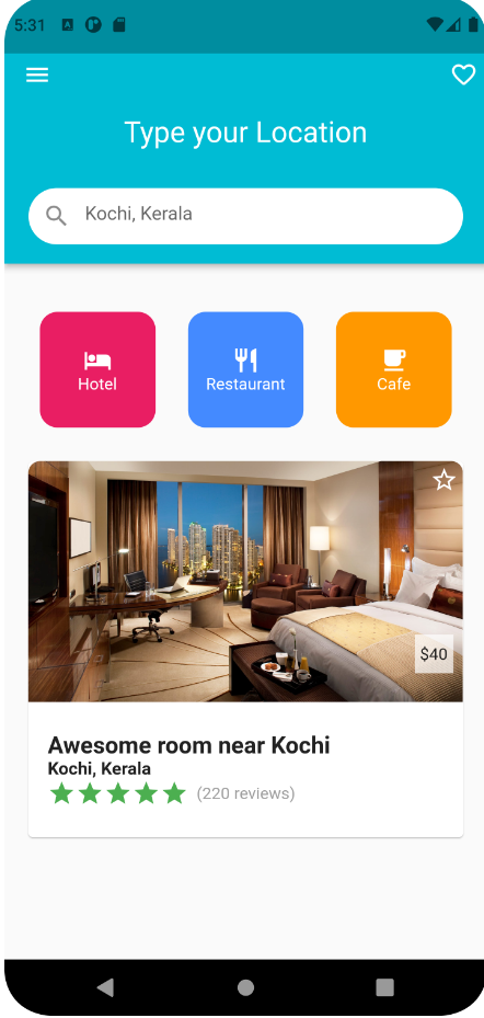 GitHub - athuljohny/hoteltypesuiflutter