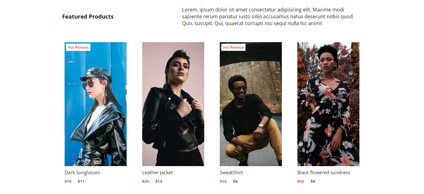 GitHub - FSGodwinF/Ecommerce-UI: Purely Frontend ecommerce UI with ReactJS