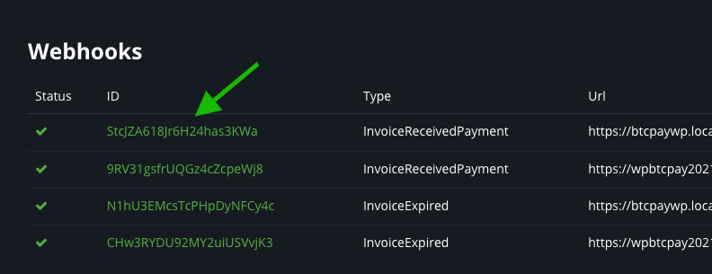 Payment request vs Invoice confusion · btcpayserver btcpayserver · Discussion #3971 · GitHub