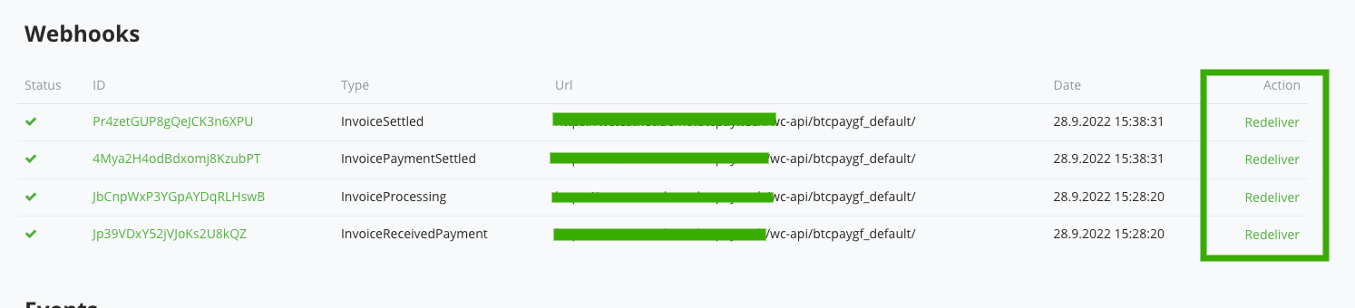 [Bug]: Wrong status in IPN · Issue #4220 · btcpayserver/btcpayserver · GitHub