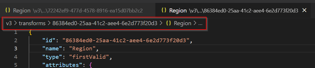 Show tenant name in file path · Issue #47 · yannick-beot-sp/vscode-sailpoint-identitynow · GitHub