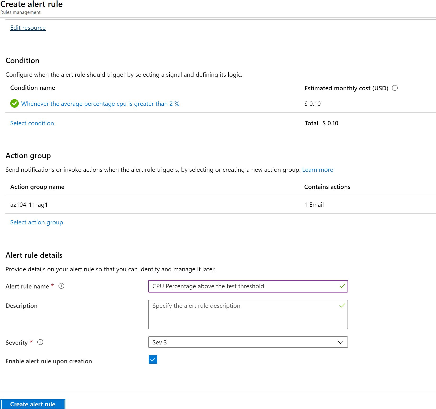 Lab 11 Task 6 Steps 4-11 · Issue #61 · MicrosoftLearning/AZ-104-MicrosoftAzureAdministrator · GitHub