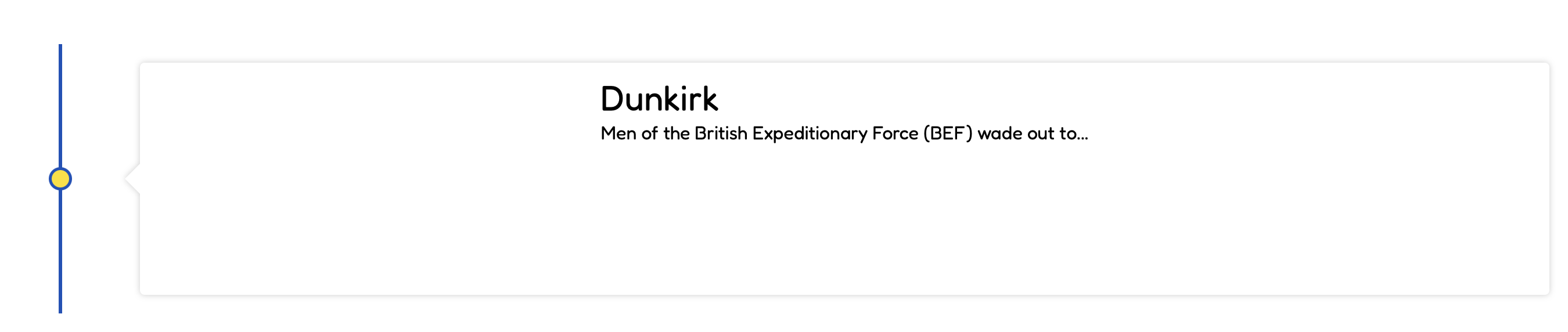 Allow for custom content while using items · Issue #260 · prabhuignoto/react-chrono · GitHub