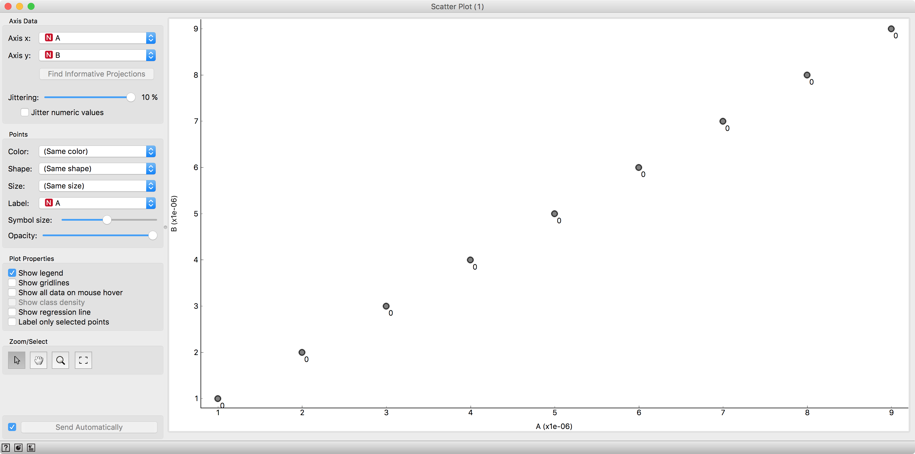 Small values · Issue #2692 · biolab/orange3 · GitHub